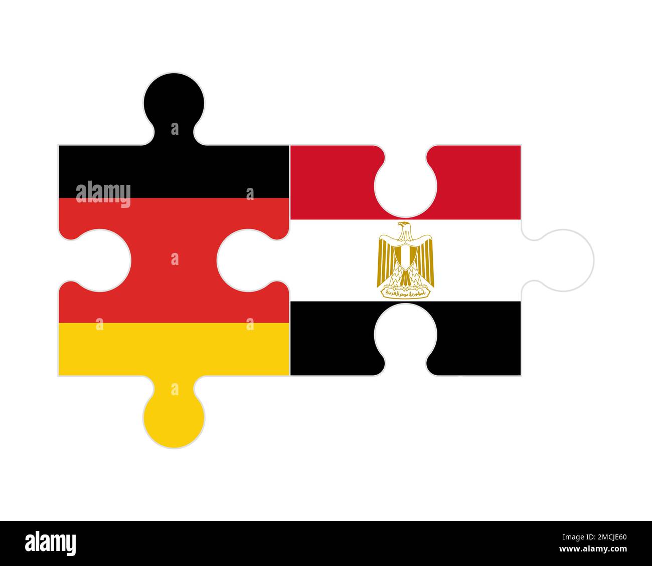 Germany egypt flag Stock Vector Images - Alamy