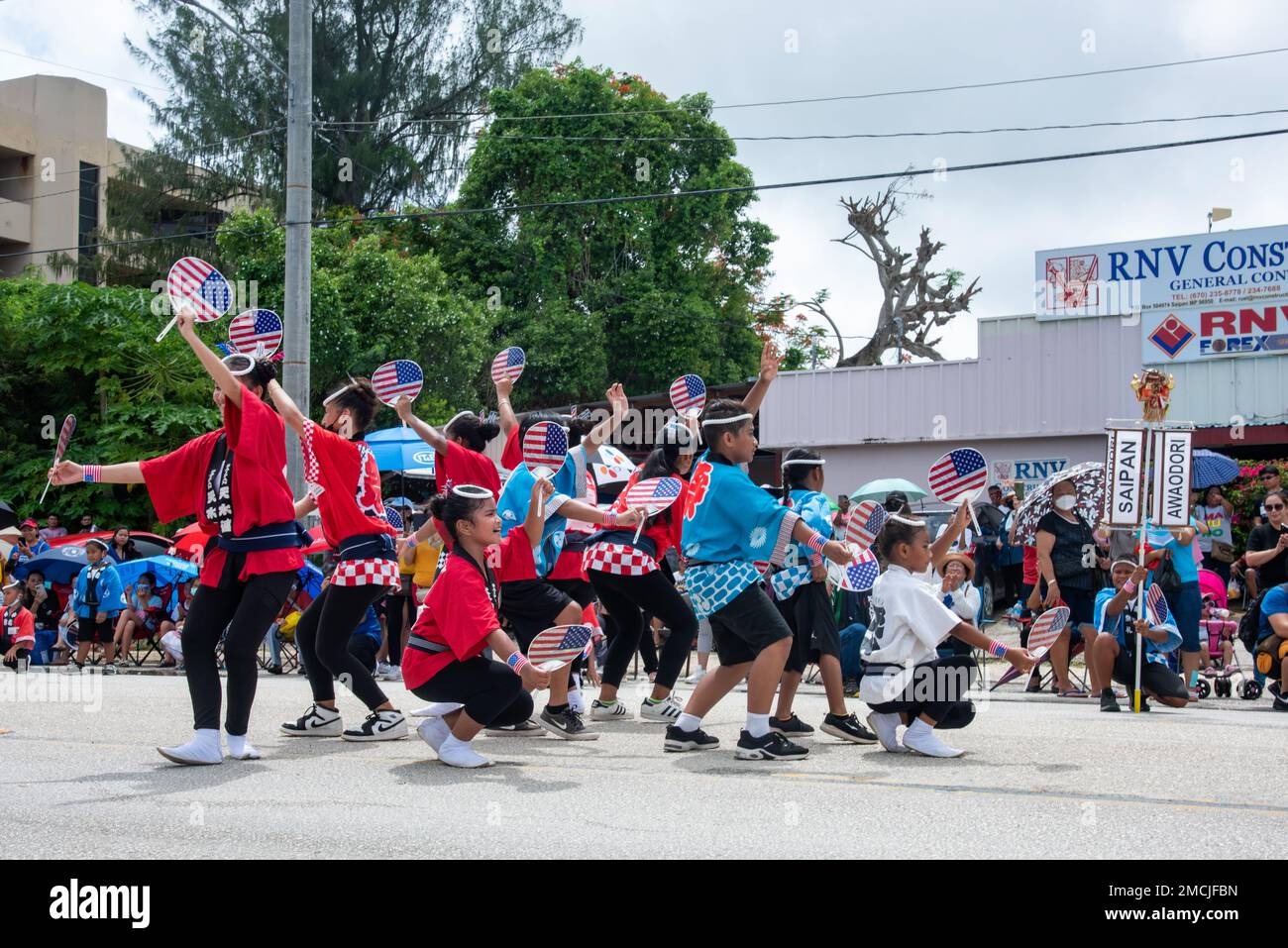 SAIPAN, Commonwealth of the Northern Mariana Islands (July 7, 2022 ...