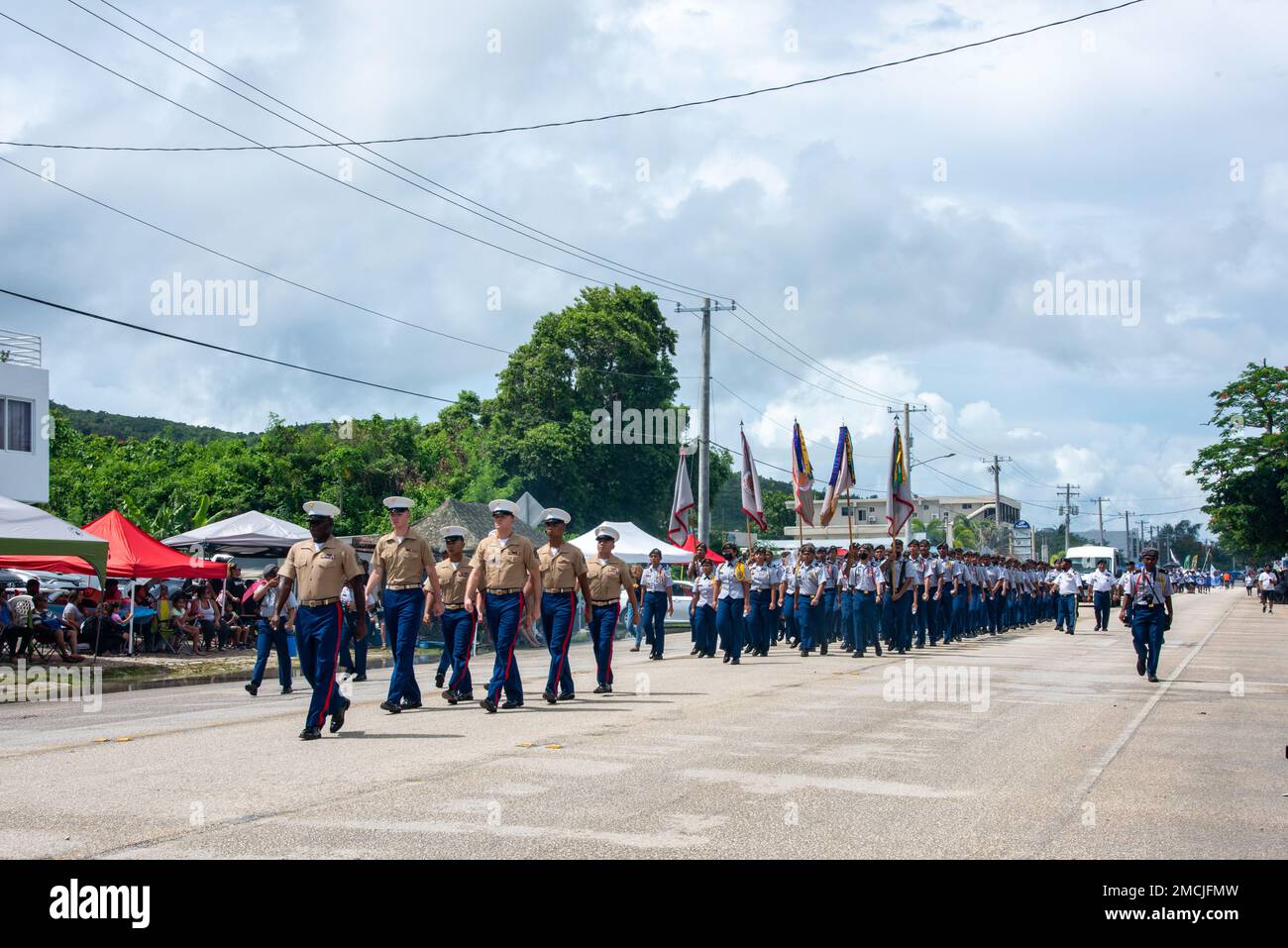 SAIPAN, Commonwealth of the Northern Mariana Islands (July 7, 2022 ...