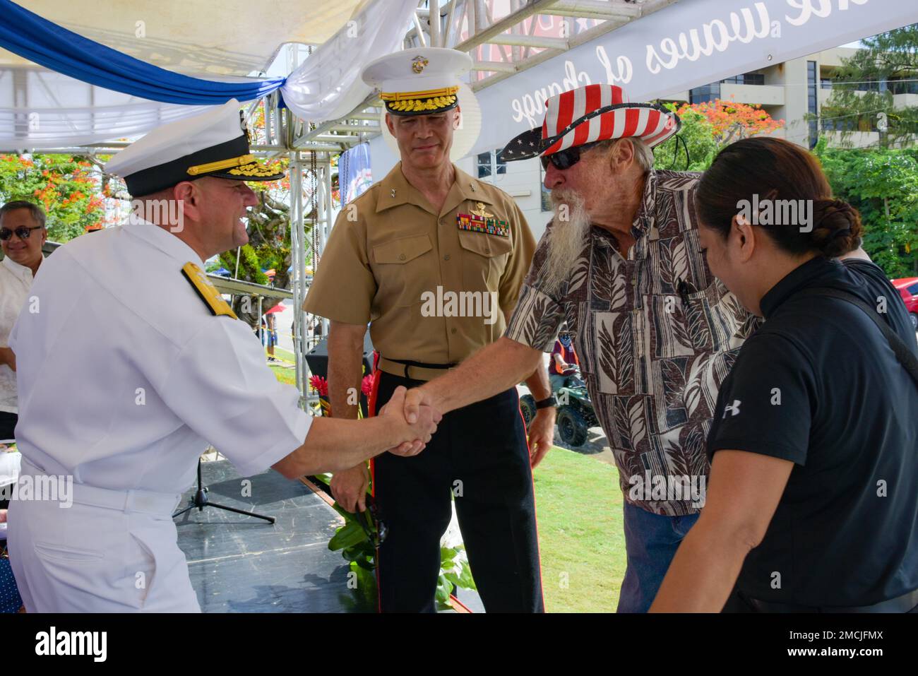SAIPAN, Commonwealth of the Northern Mariana Islands (July 7, 2022 ...