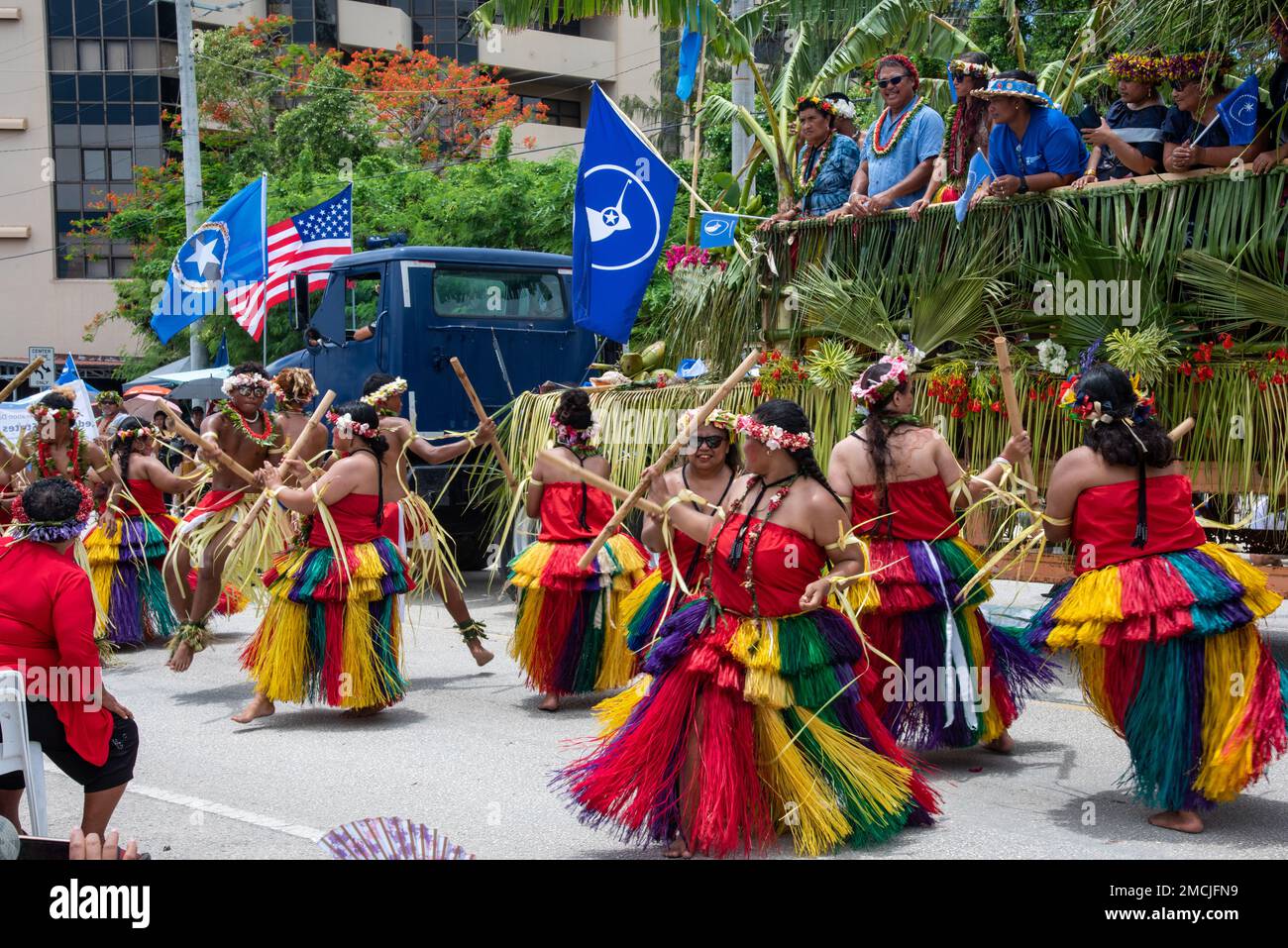 SAIPAN, Commonwealth of the Northern Mariana Islands (July 7, 2022 ...