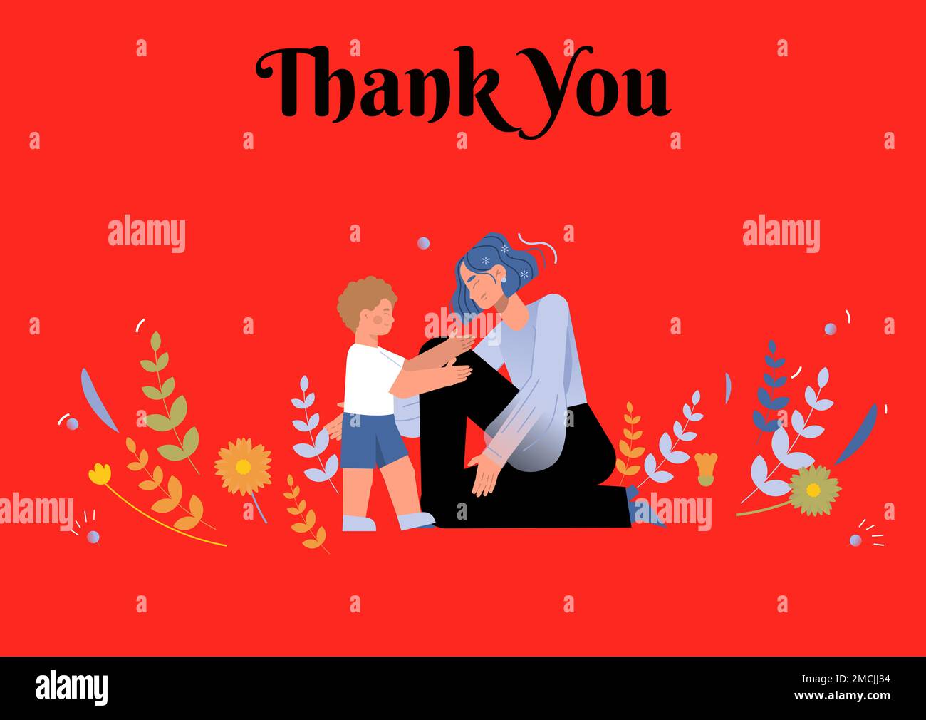thanks giving cards, thank yo card templates Stock Photo - Alamy