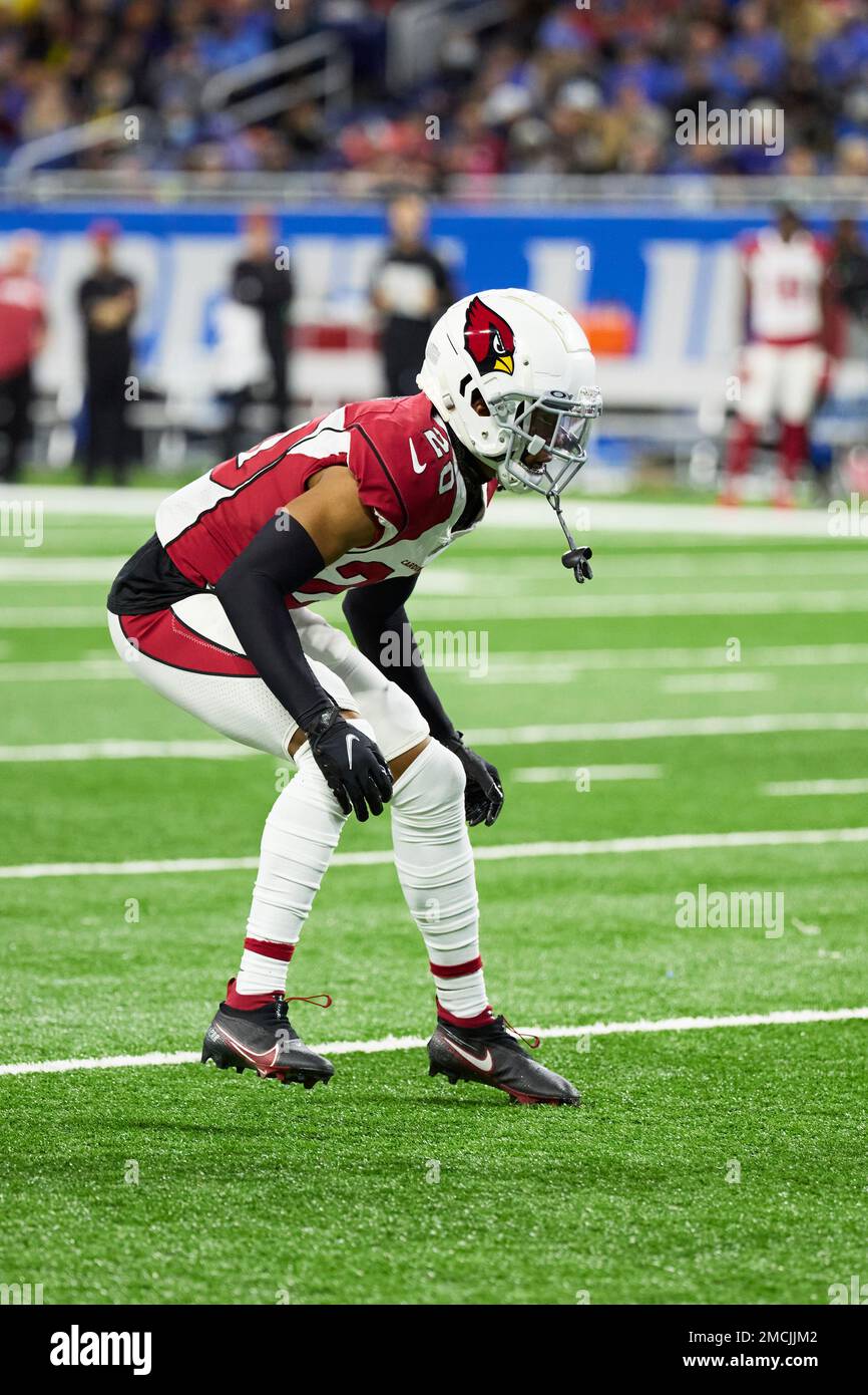 Arizona Cardinals cornerback Marco Wilson (20) pursues a play on ...