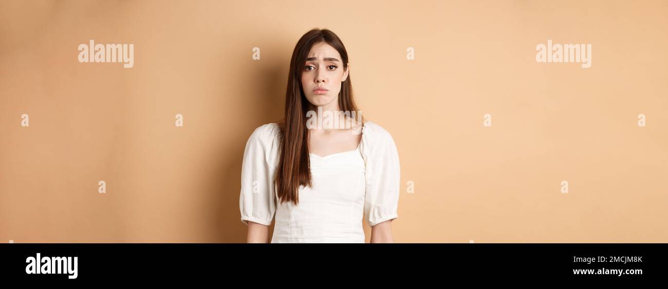 Please I want it. Silly woman make cute sad eyes and begging to buy her ...