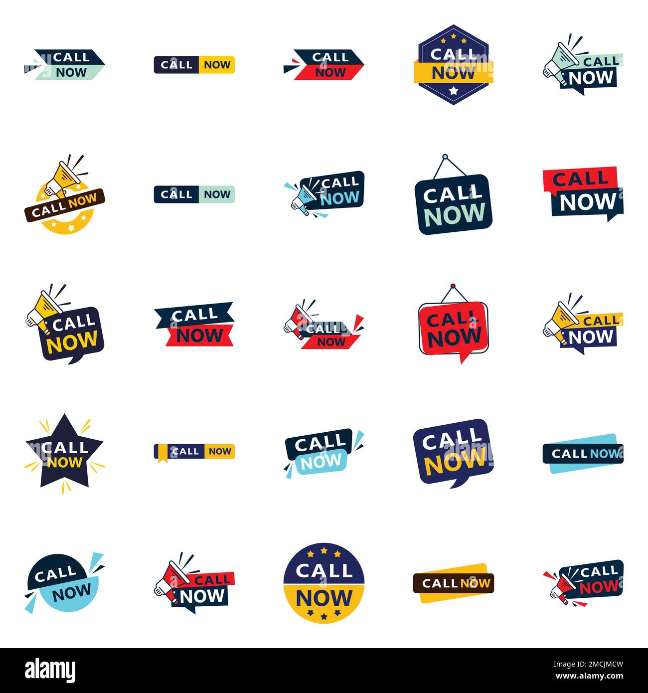 Sticker contact us support online hi-res stock photography and images ...