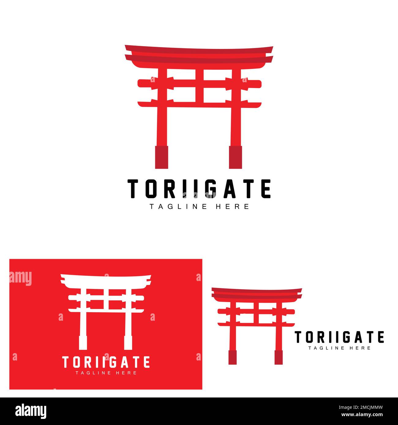 Chinese welcome gate Cut Out Stock Images & Pictures - Alamy