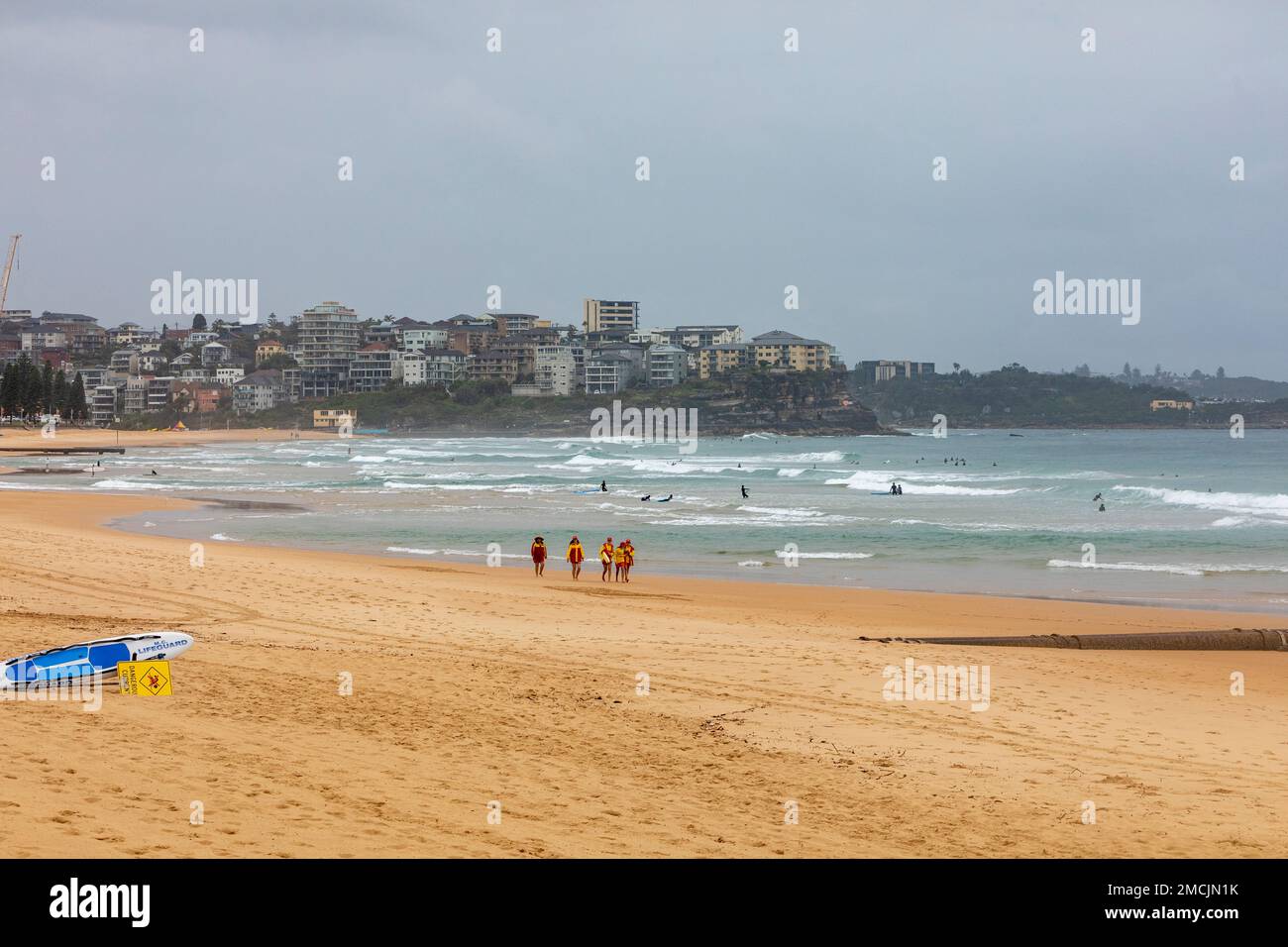 Sydney, Australia. Manly Beach, Sydney, Australia, Sunday 22nd January ...