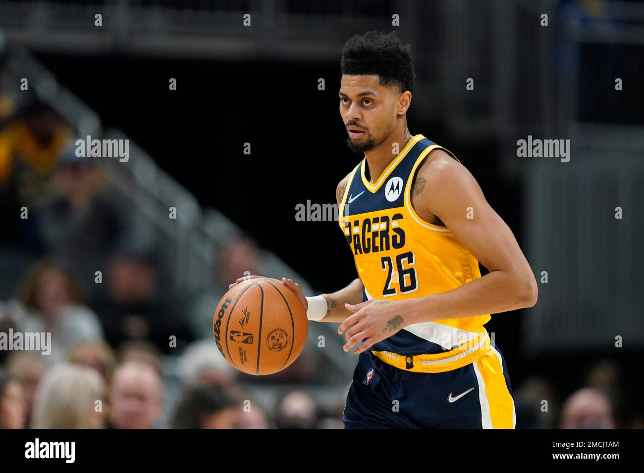 Jeremy Lamb