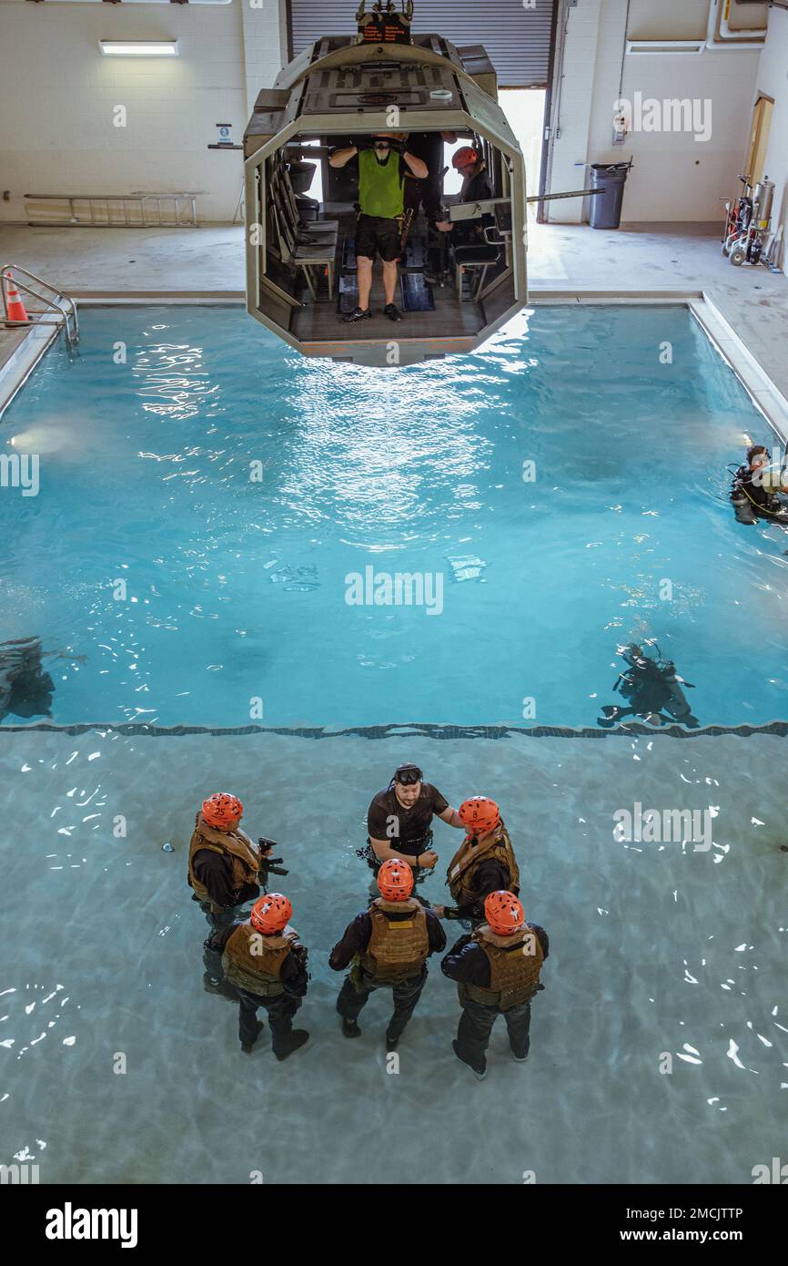 U.S. Marines with the 26th Marine Expeditionary Unit participate in ...