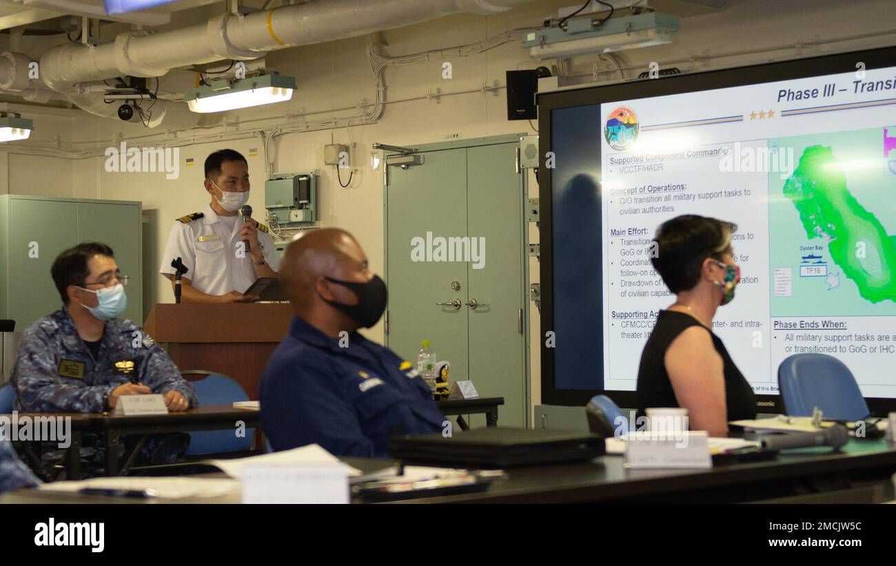 PEARL HARBOR (July 6, 2022) Japan Maritime Self-Defense Force (JMSDF ...