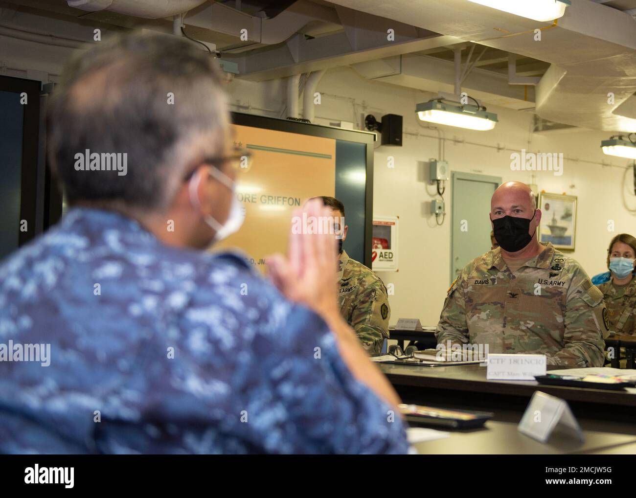 PEARL HARBOR (July 6, 2022) Japan Maritime Self-Defense Force (JMSDF ...