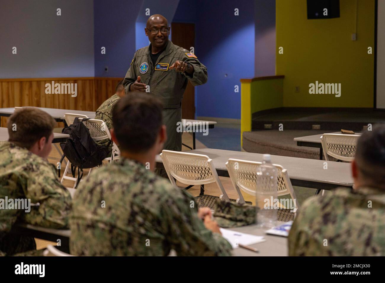 Commander navy region hawaii hi-res stock photography and images - Alamy