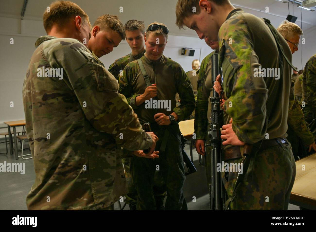 Jaeger corps hi-res stock photography and images - Alamy