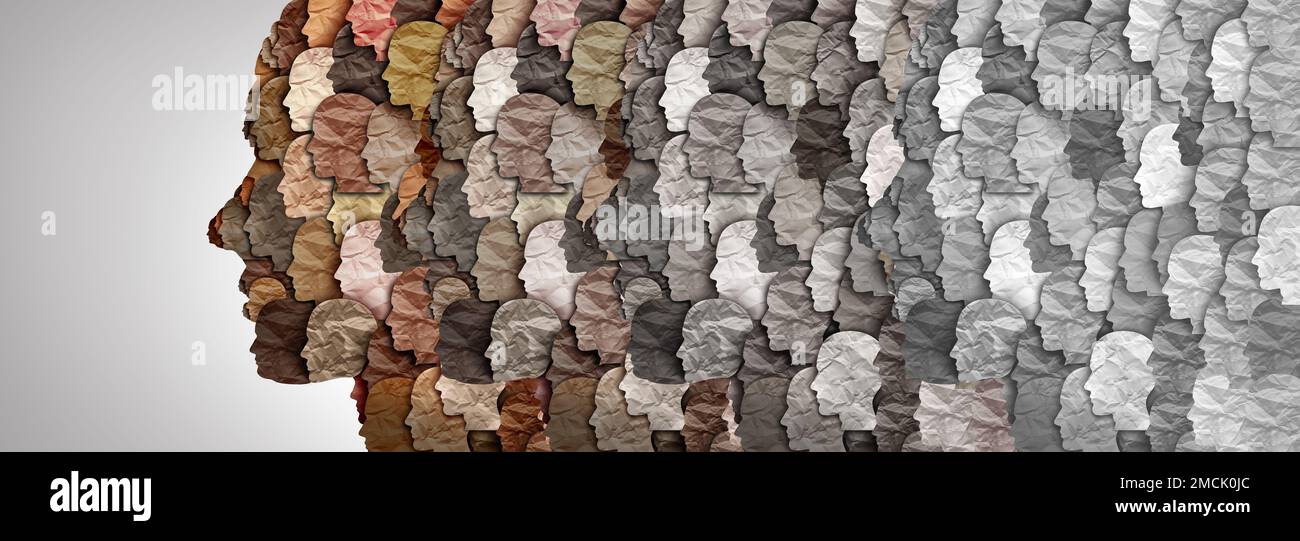 Demographic shift hi-res stock photography and images - Alamy