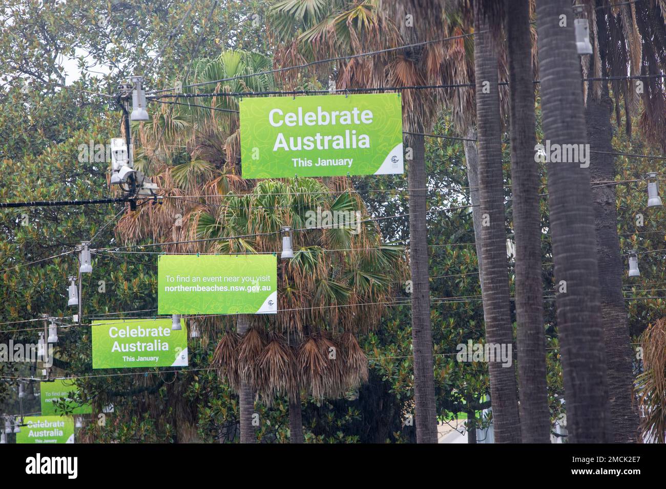 Sydney, Australia. Sunday 22nd January 2023 Manly Beach Sydney ...