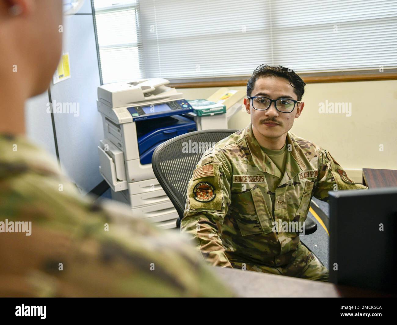 A1c bryan ponce cisneros hi-res stock photography and images - Alamy