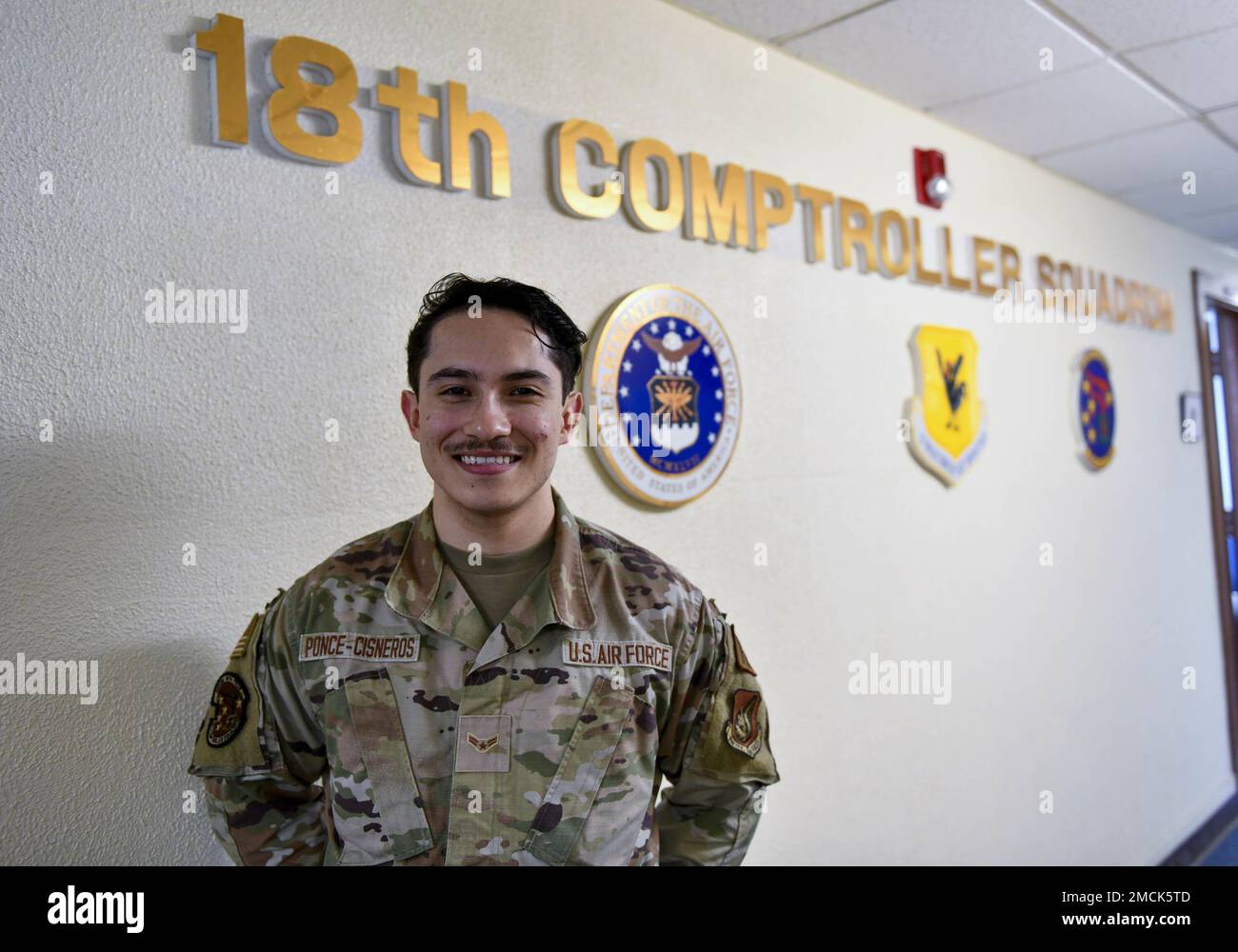 A1c bryan ponce cisneros hi-res stock photography and images - Alamy