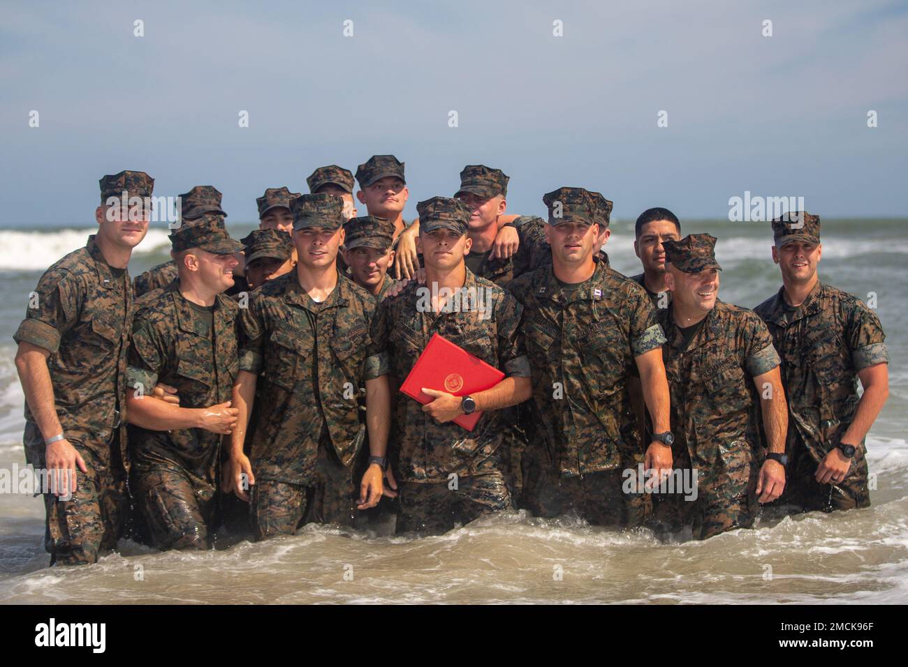 U.S. Marines with 2d Light Armored Reconnaissance Battalion, 2d Marine ...