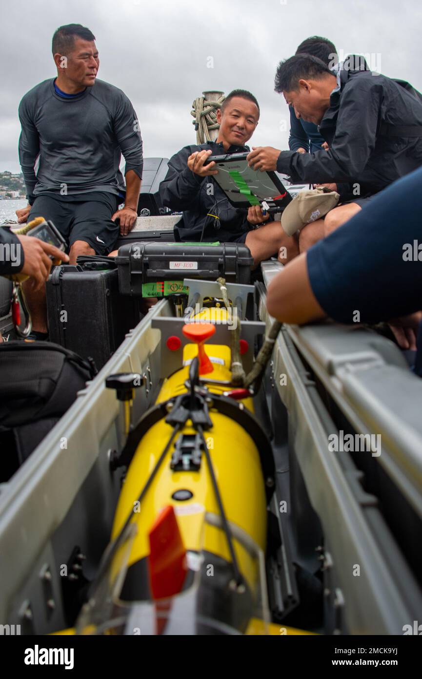 220706-N-FG807-1021 SAN DIEGO (July 6, 2022) Japan Maritime Self ...