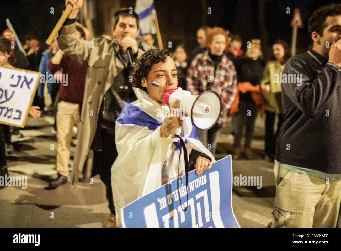 Young kid wrapped in hi-res stock photography and images - Alamy