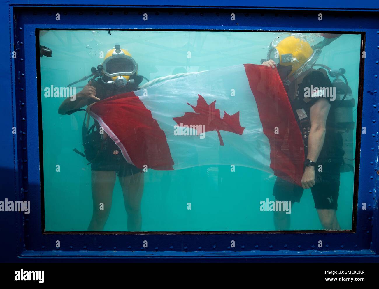 220706-N-KK081-1229 PEARL HARBOR (July 6, 2022) - Royal Canadian Navy ...