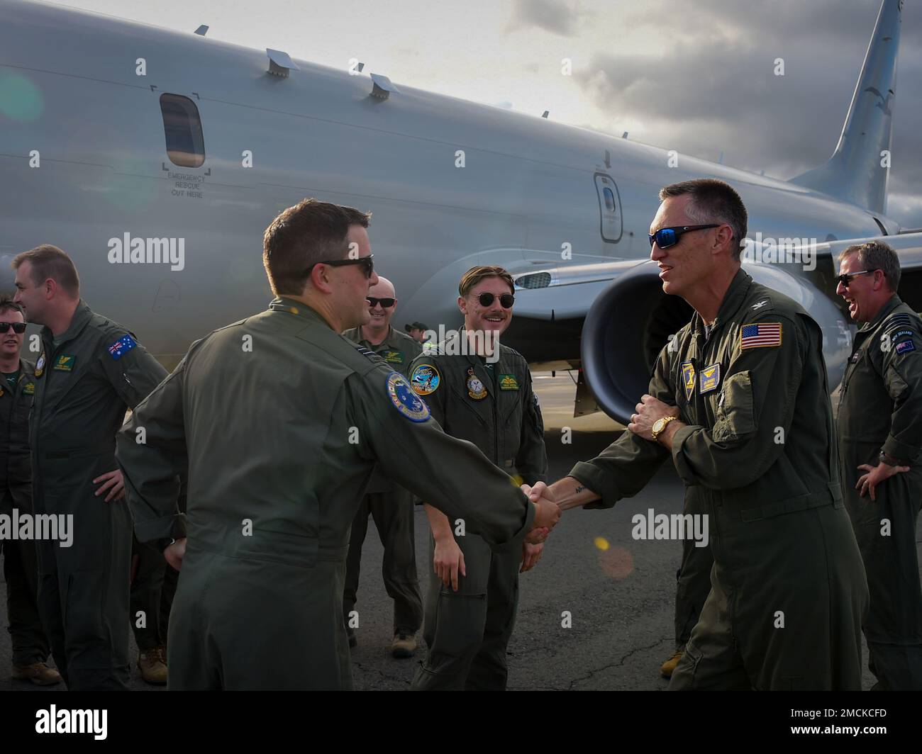 220706-N-EE352-2073 PEARL HARBOR (July 6, 2022) U.S. Navy Capt. John ...