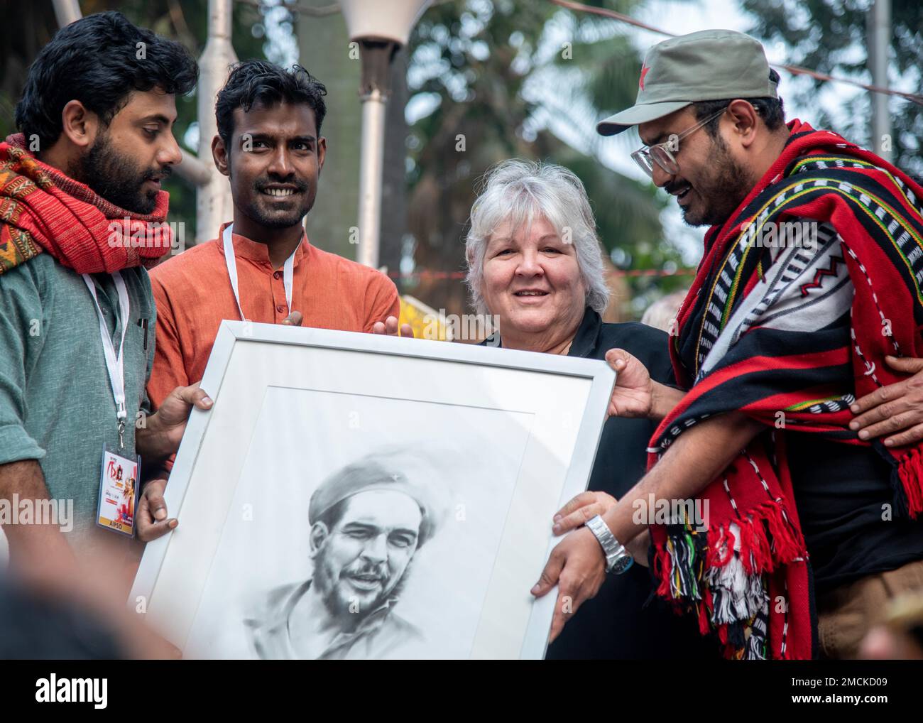"communism" "peru" hi-res stock photography and images - Alamy