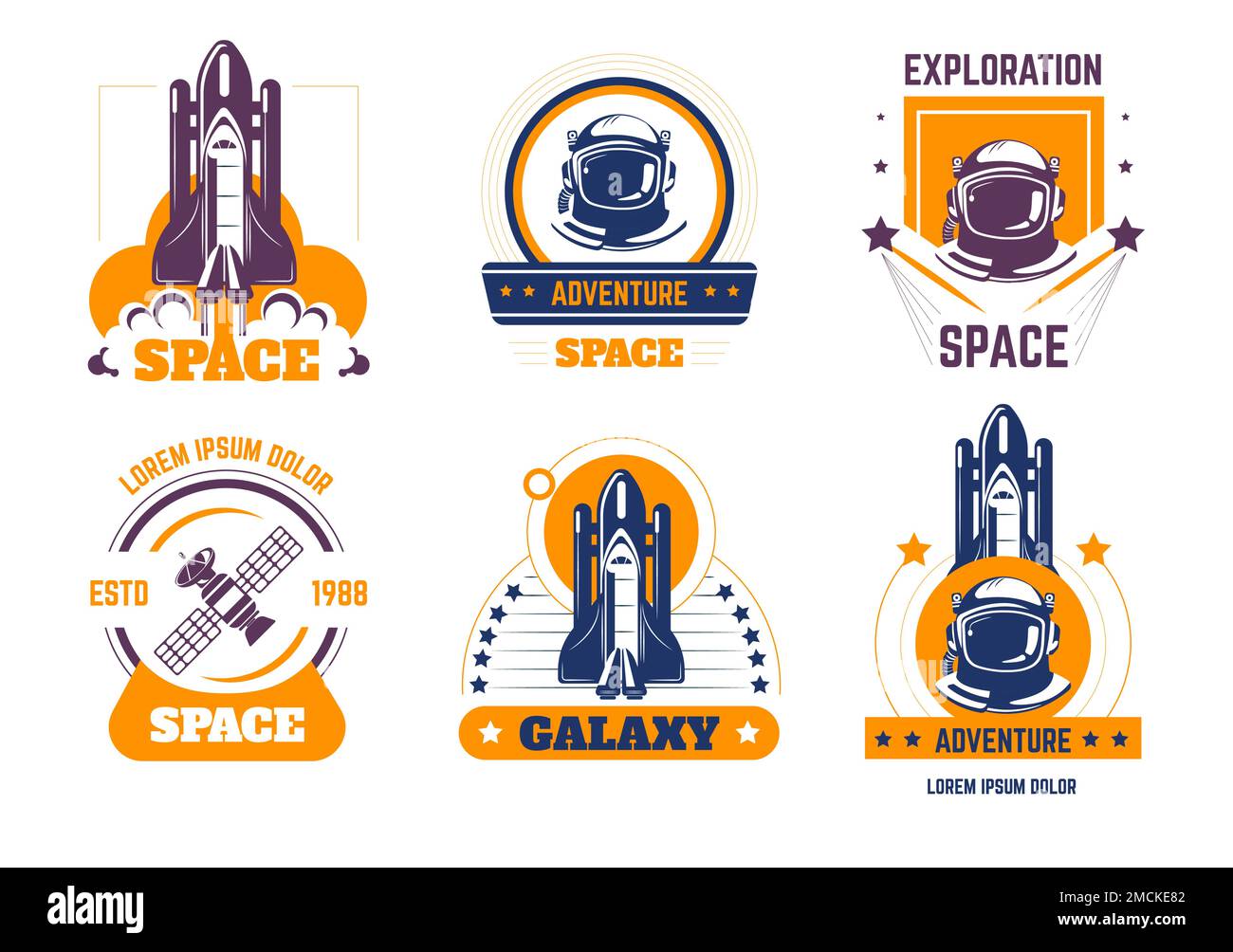 Nasa Rocket Dvision Logo