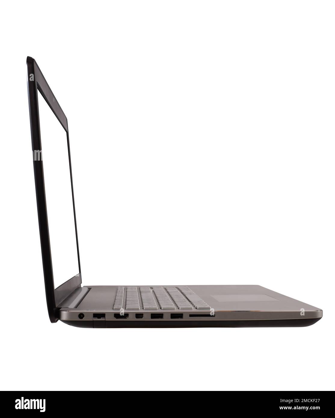 Image of a laptop. concept of internet sharing and technology Stock ...