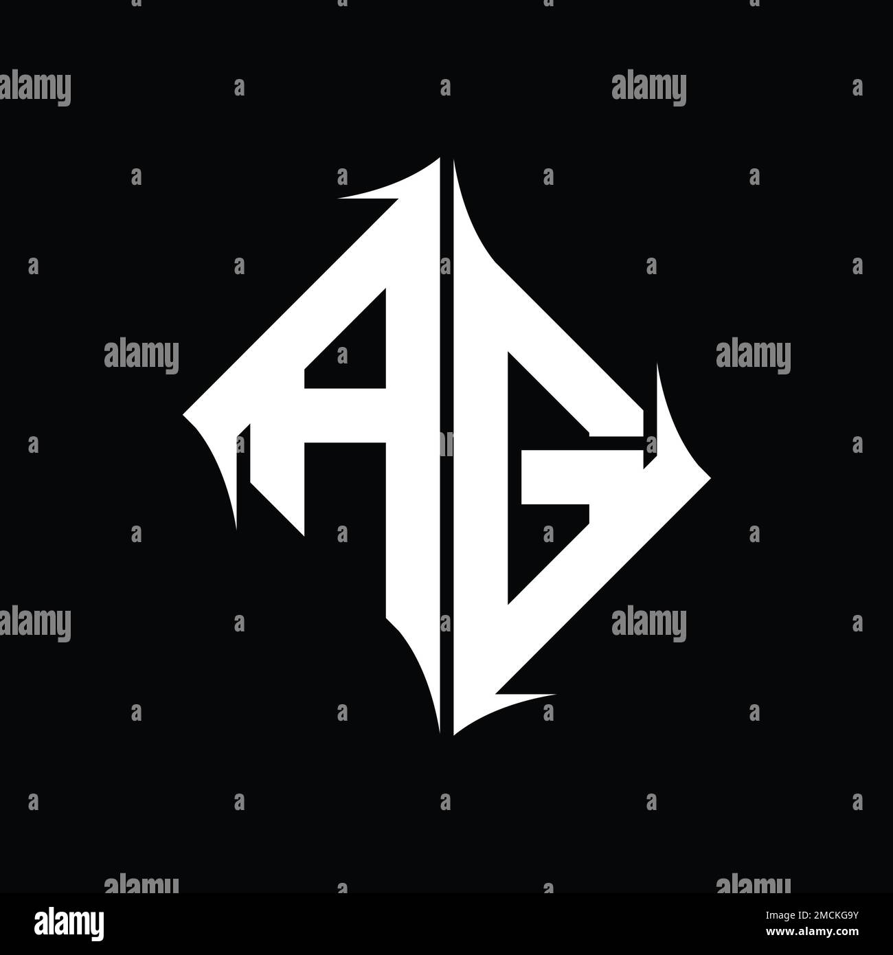Ag shape hi-res stock photography and images - Alamy
