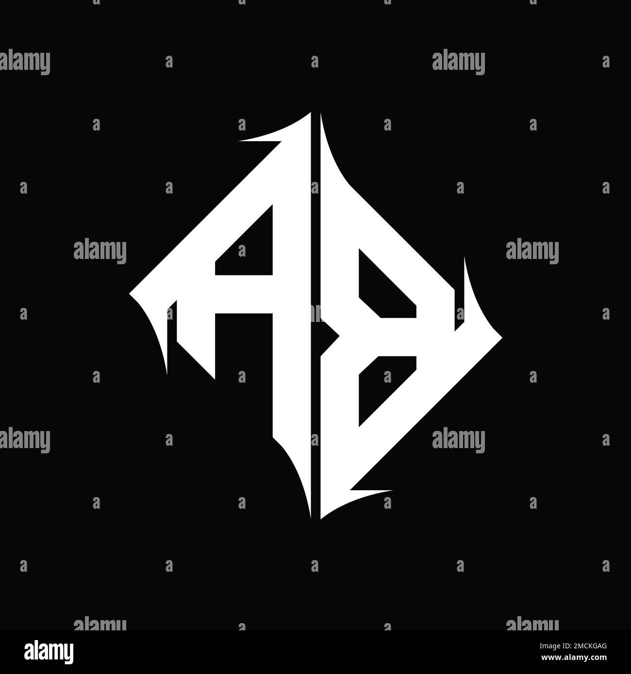 Ab shape hi-res stock photography and images - Alamy