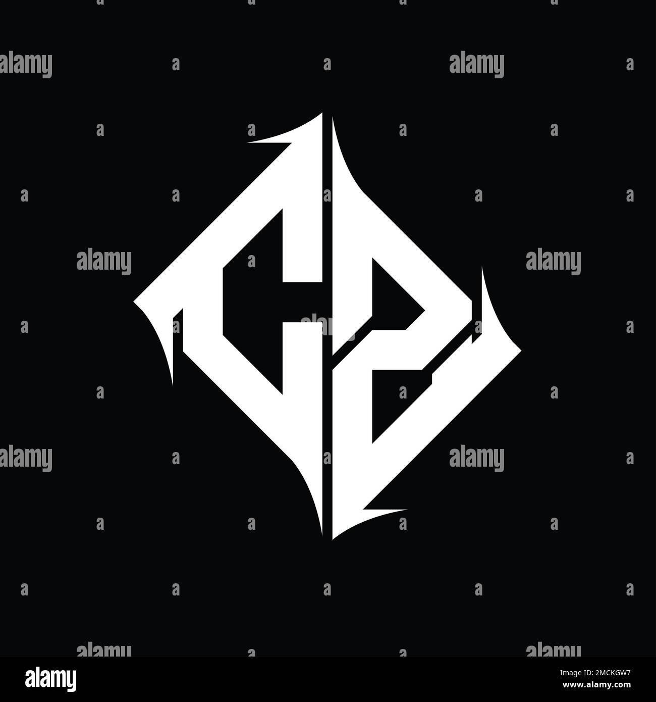 Cz logos hi-res stock photography and images - Alamy