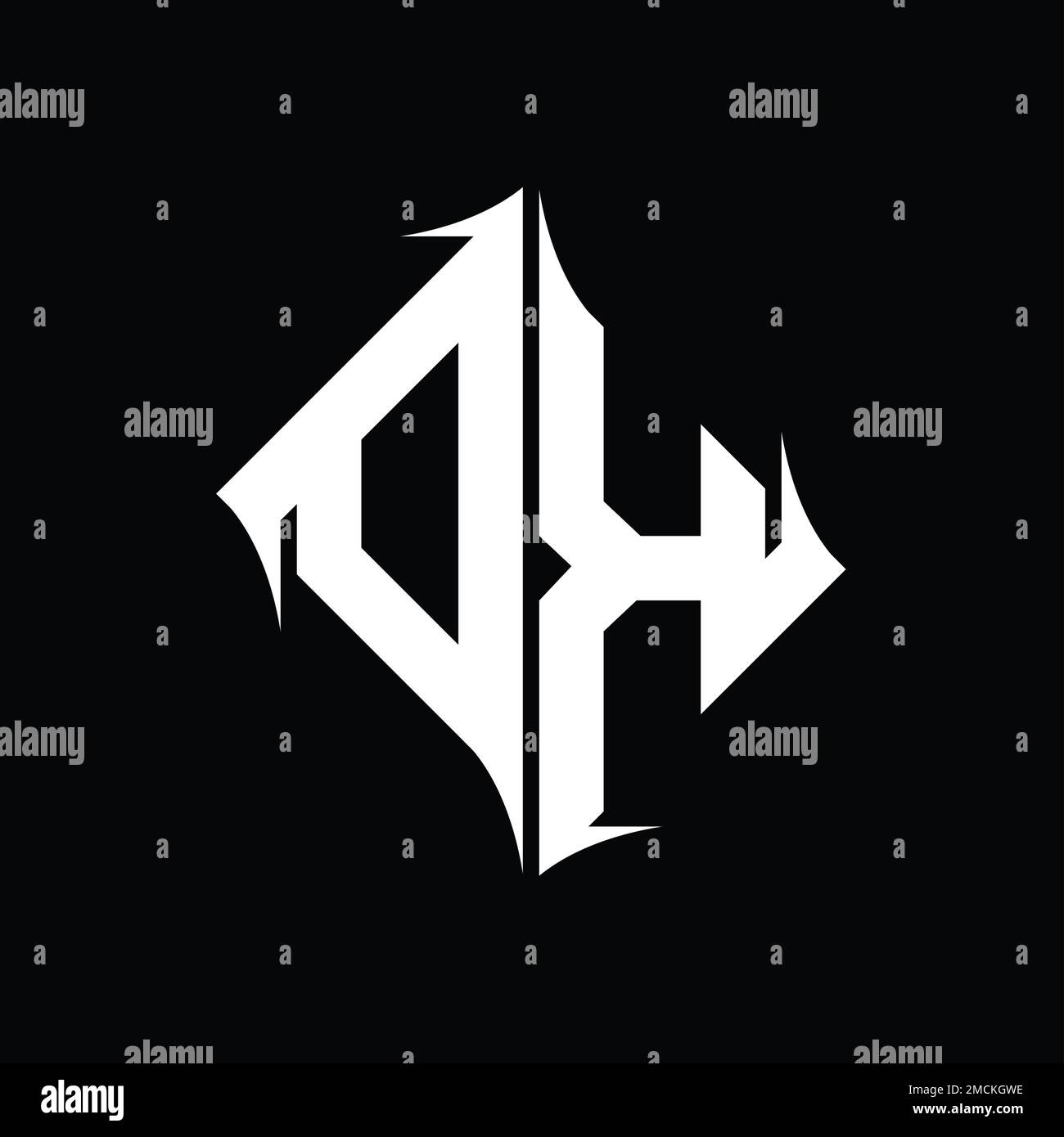 DK Logo monogram diamond abstract shape vector images design template ... DK Logo monogram diamond abstract shape vector images design template ...