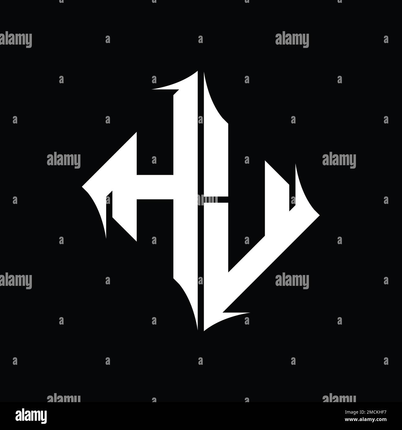 HJ Logo monogram diamond abstract shape vector images design template ... HJ Logo monogram diamond abstract shape vector images design template ...
