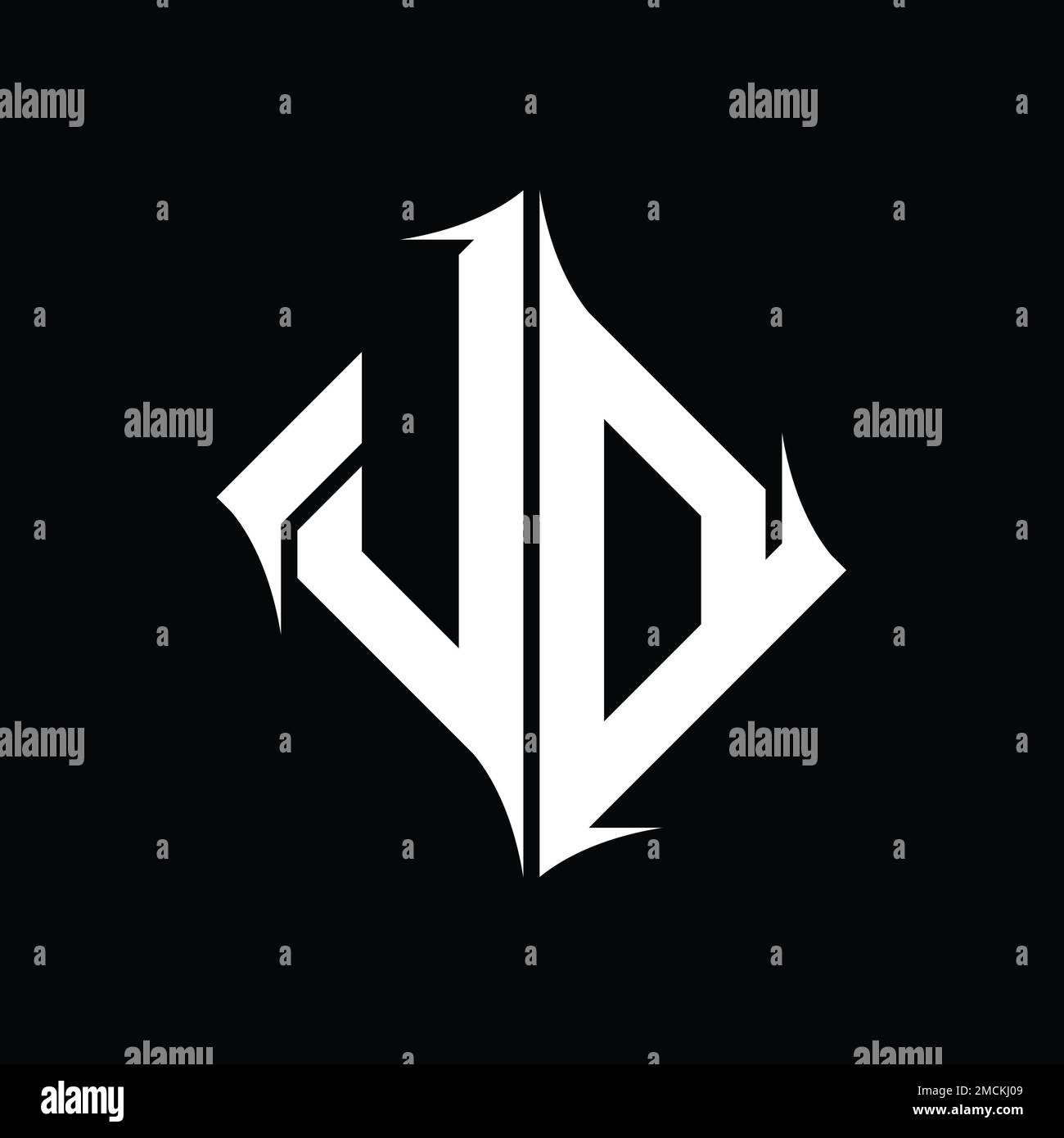 JD Logo monogram diamond abstract shape vector images design template ... JD Logo monogram diamond abstract shape vector images design template ...