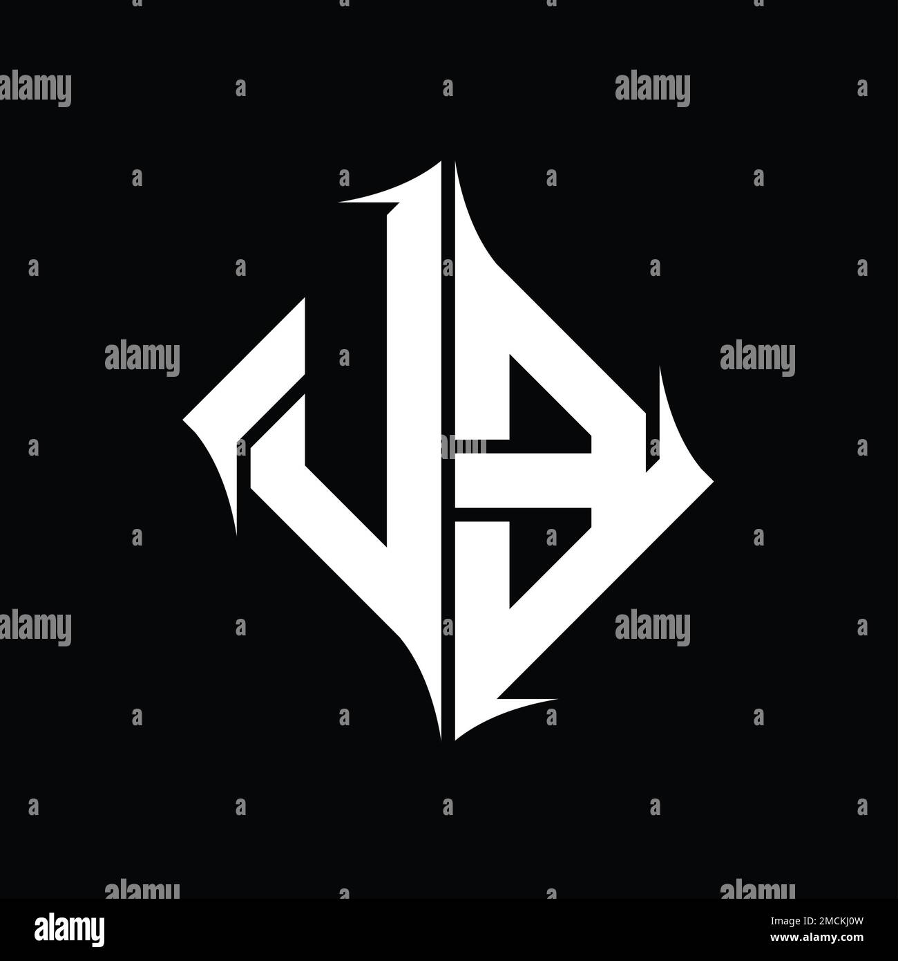 Je logos hi-res stock photography and images - Alamy