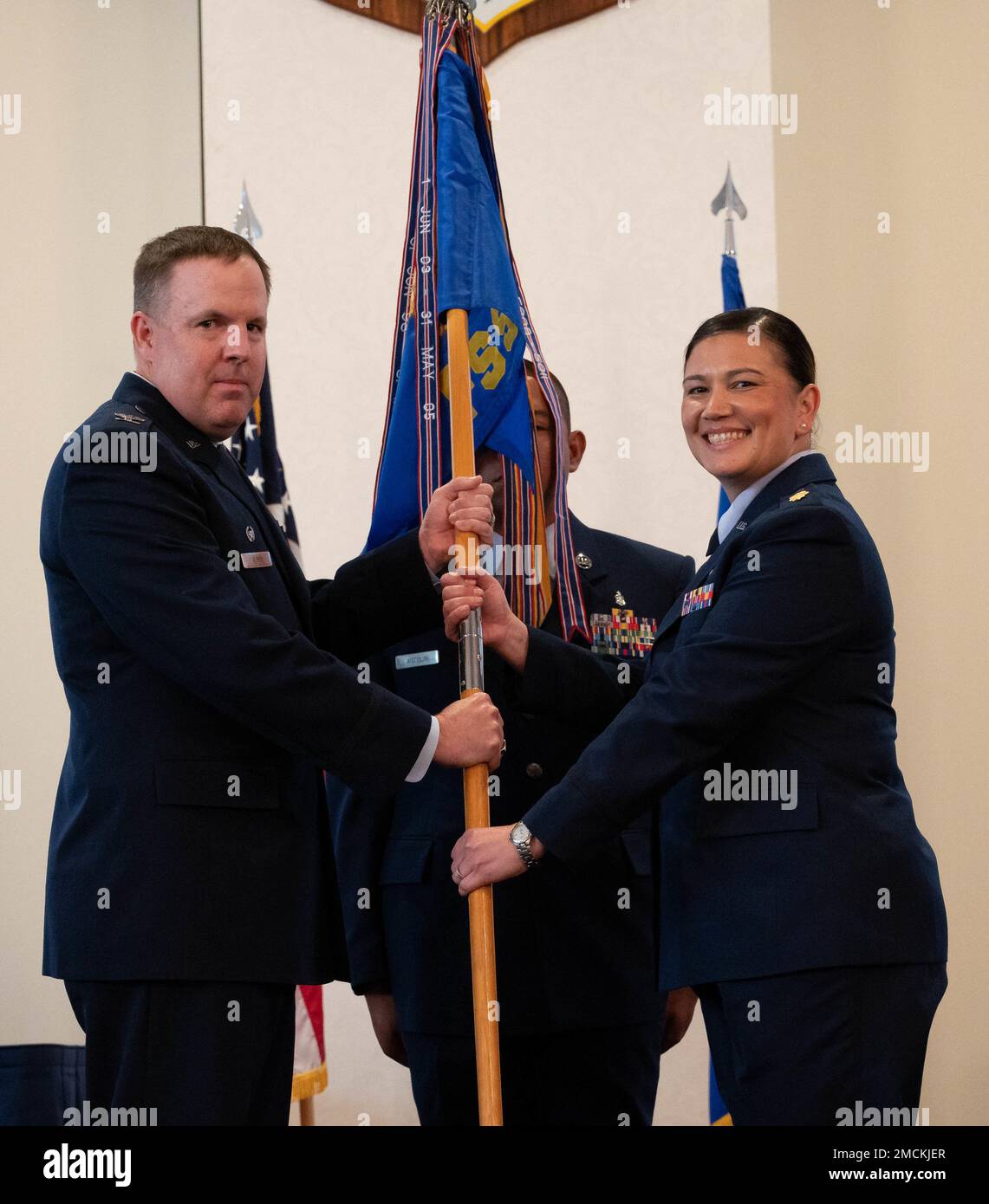 375th force support squadron hi-res stock photography and images - Alamy