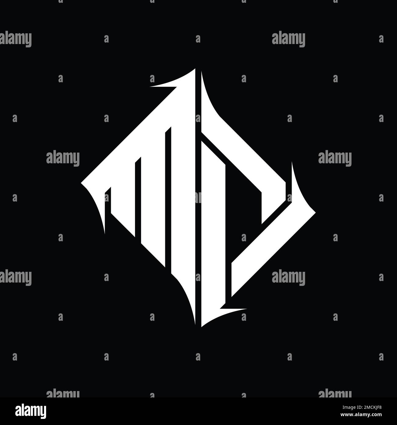 MO Logo monogram diamond abstract shape vector images design template ... MO Logo monogram diamond abstract shape vector images design template ...