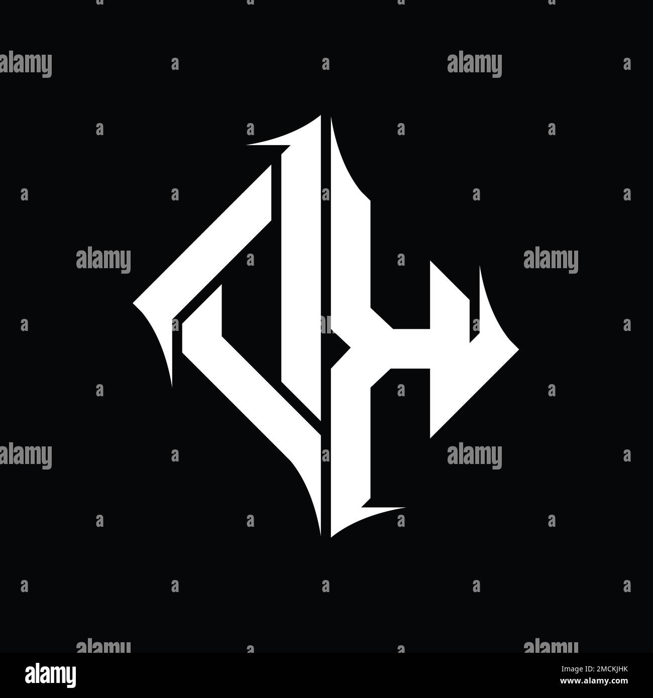 Ok shape hi-res stock photography and images - Alamy