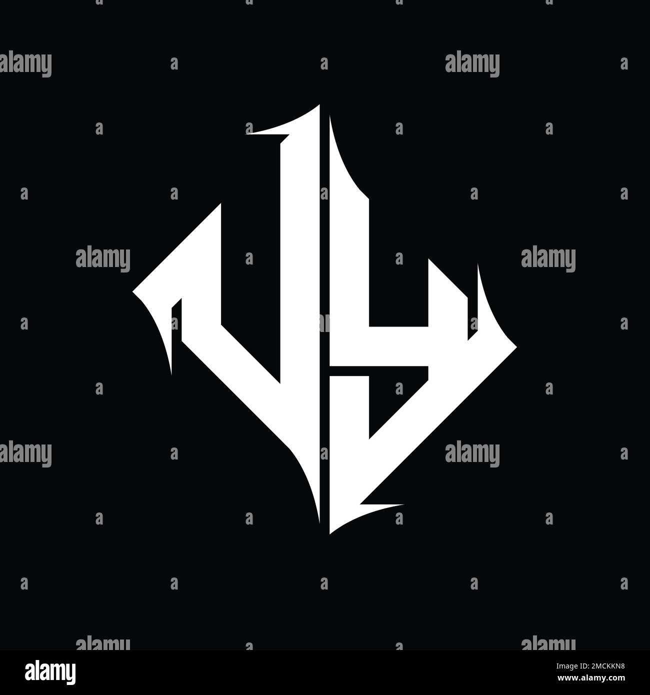 UY Logo monogram diamond abstract shape vector images design template ... UY Logo monogram diamond abstract shape vector images design template ...