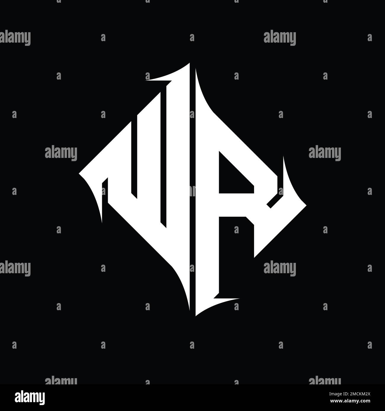 Wr logos hi-res stock photography and images - Alamy