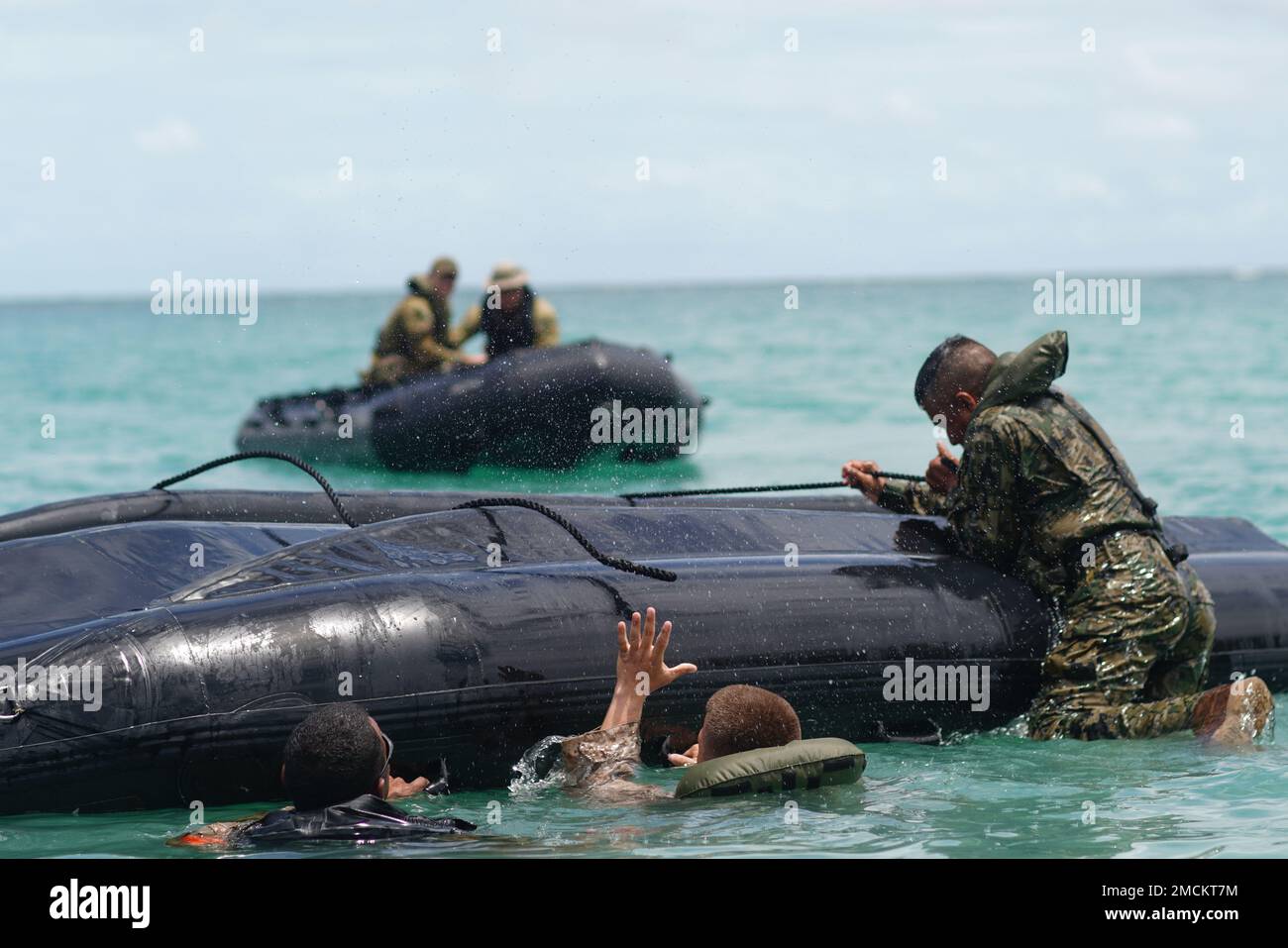 220706-M-WC972-3097 MARINE CORPS BASE HAWAII (July 6, 2022) A U.S ...