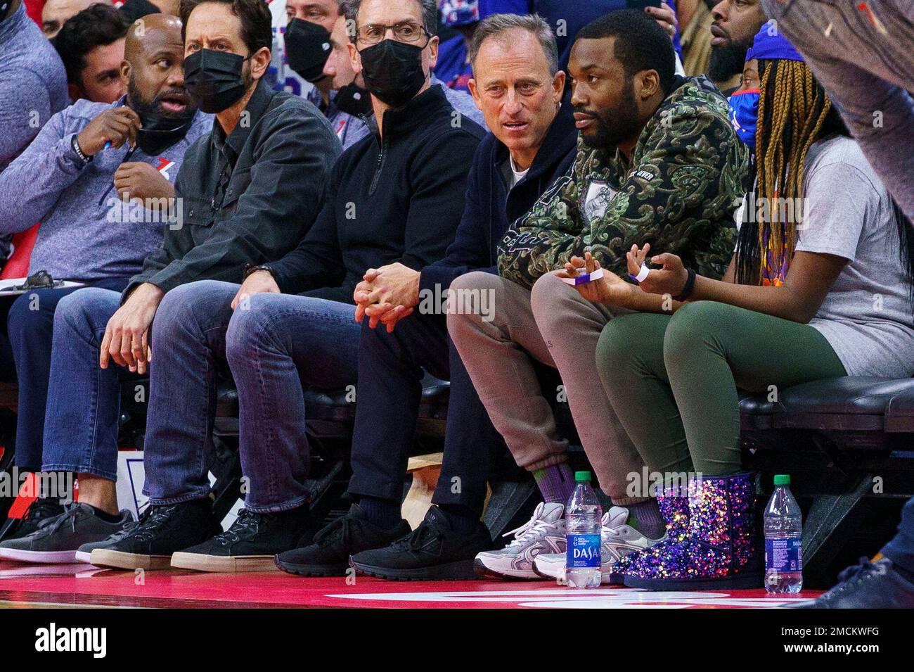 Meek Mill Shoe Game