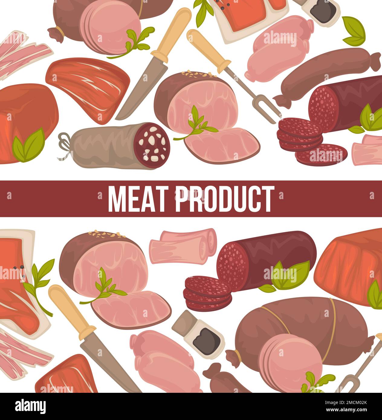 Tray of spices Stock Vector Images - Alamy