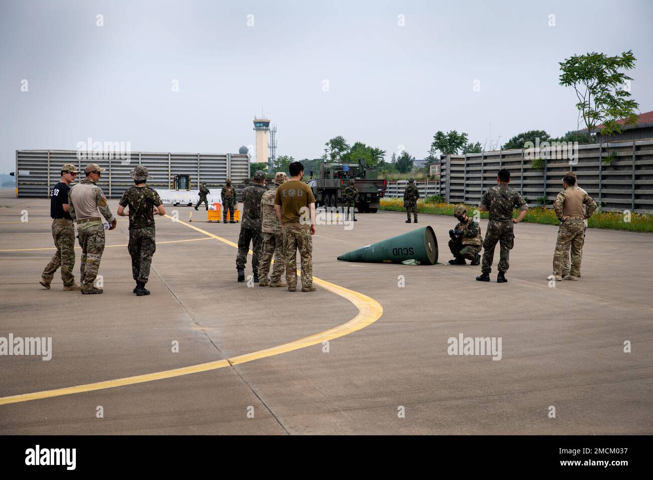 Suwon air base hi-res stock photography and images - Alamy