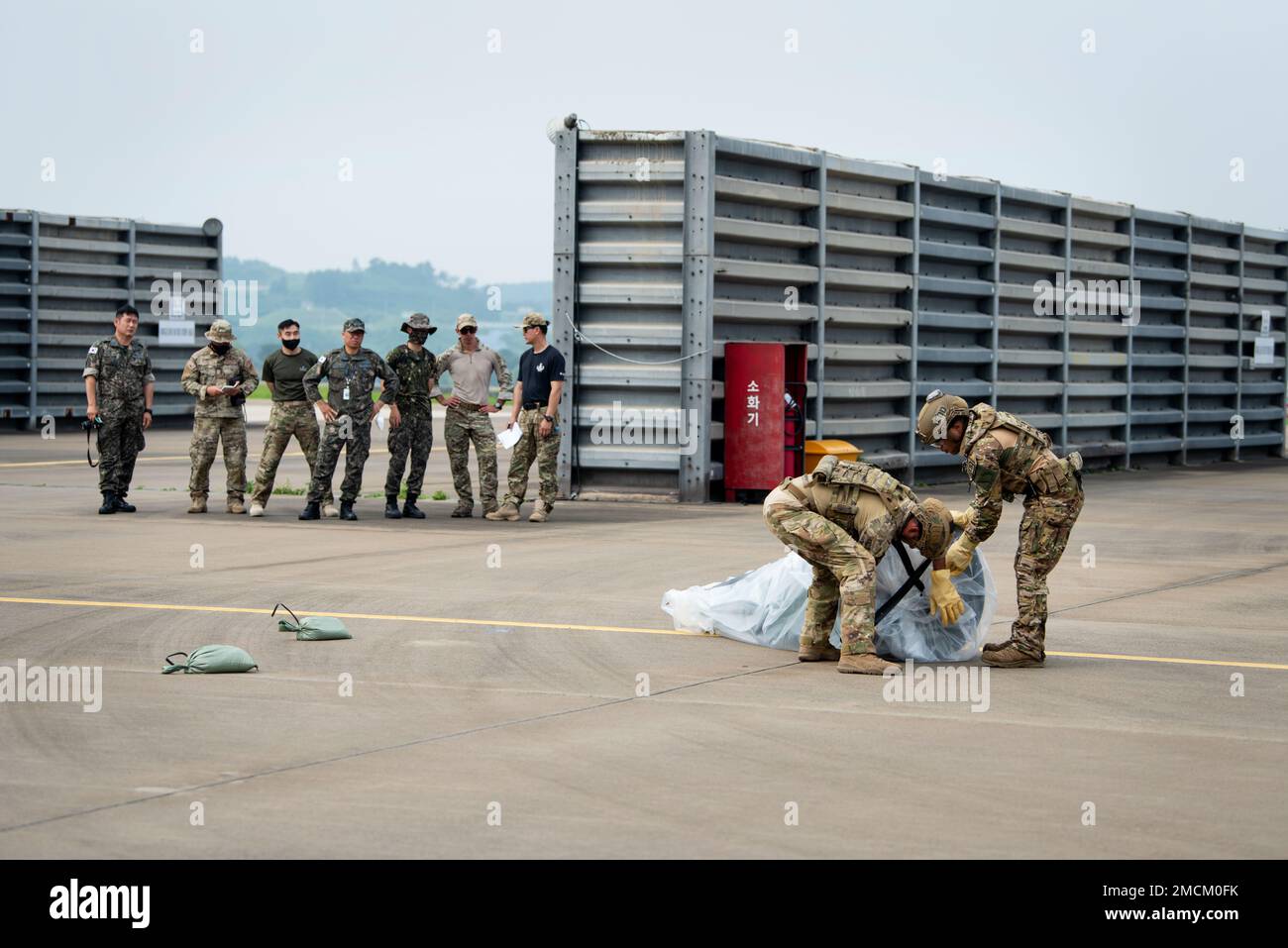 Suwon air base hi-res stock photography and images - Alamy