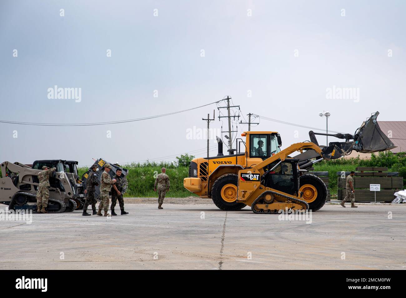 Suwon air base hi-res stock photography and images - Alamy