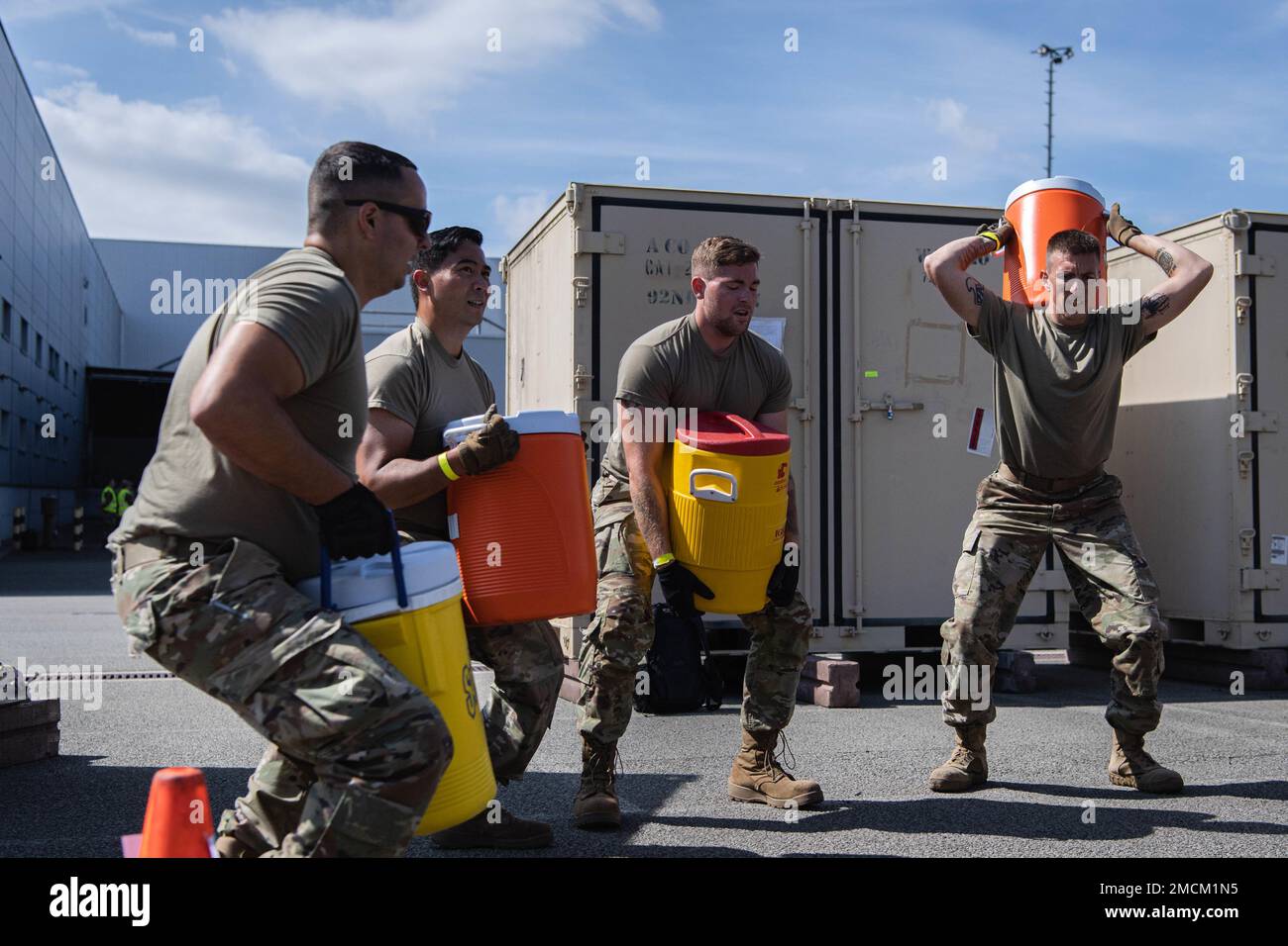 86th mobility squadron hi-res stock photography and images - Alamy