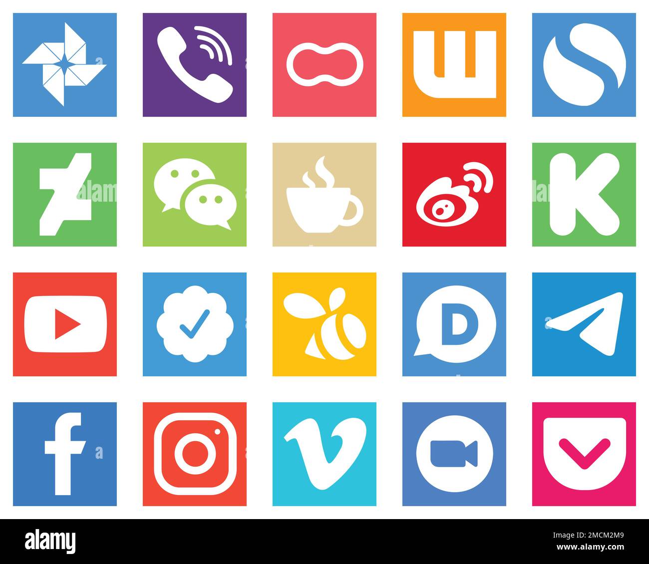 20 Elegant Social Media Icons such as china; weibo; simple and caffeine ... 20 Elegant Social Media Icons such as china; weibo; simple and caffeine ...