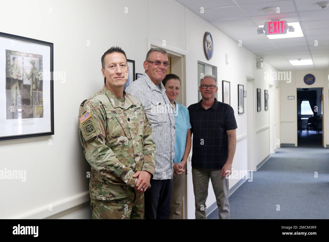 The 88th Readiness Division and U.S. Army Garrison, Fort McCoy, Wis ...